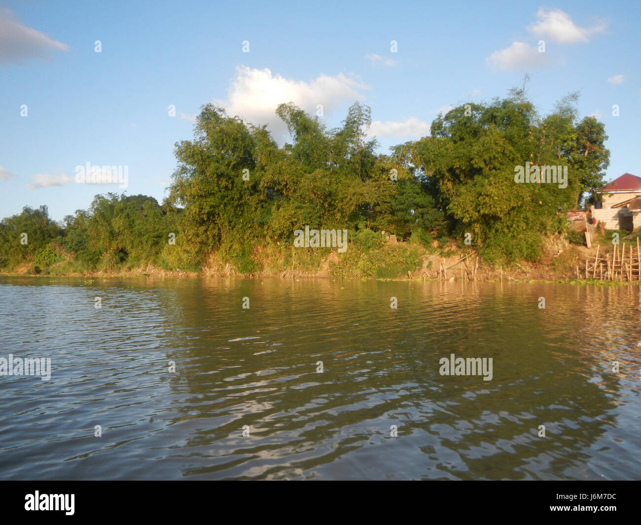 09523 Riverbanks Cansinala Apalit San Miguel Bridge San Simon Pampanga ...