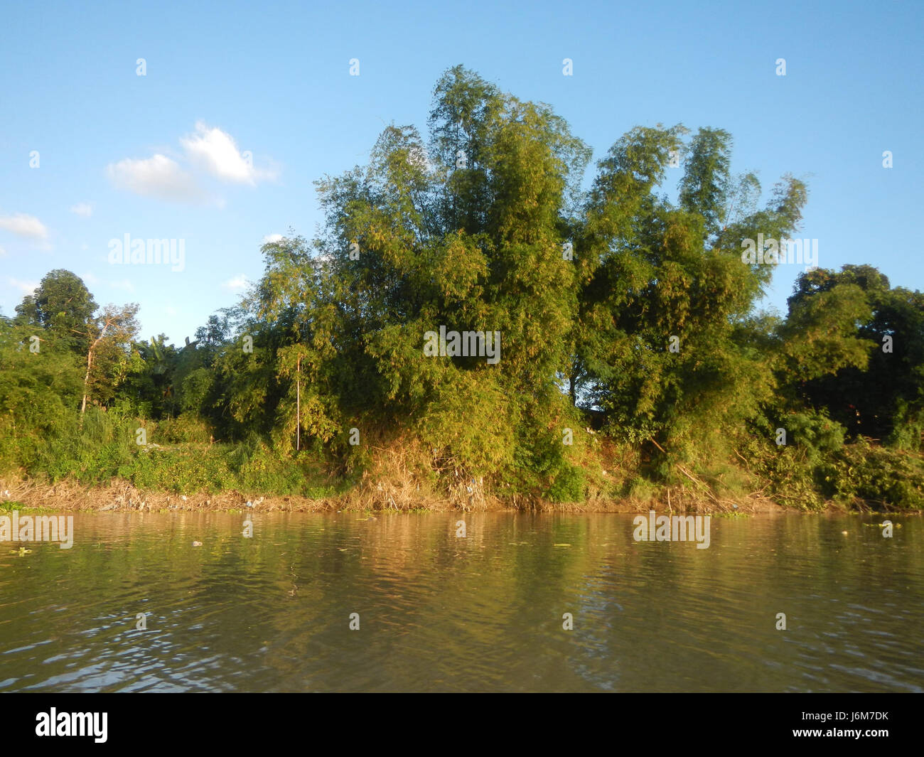 09523 Riverbanks Cansinala Apalit San Miguel Bridge San Simon Pampanga ...