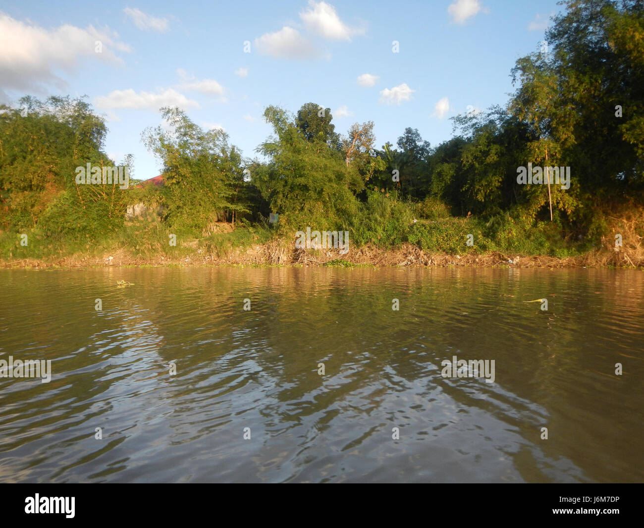 09523 Riverbanks Cansinala Apalit San Miguel Bridge San Simon Pampanga ...