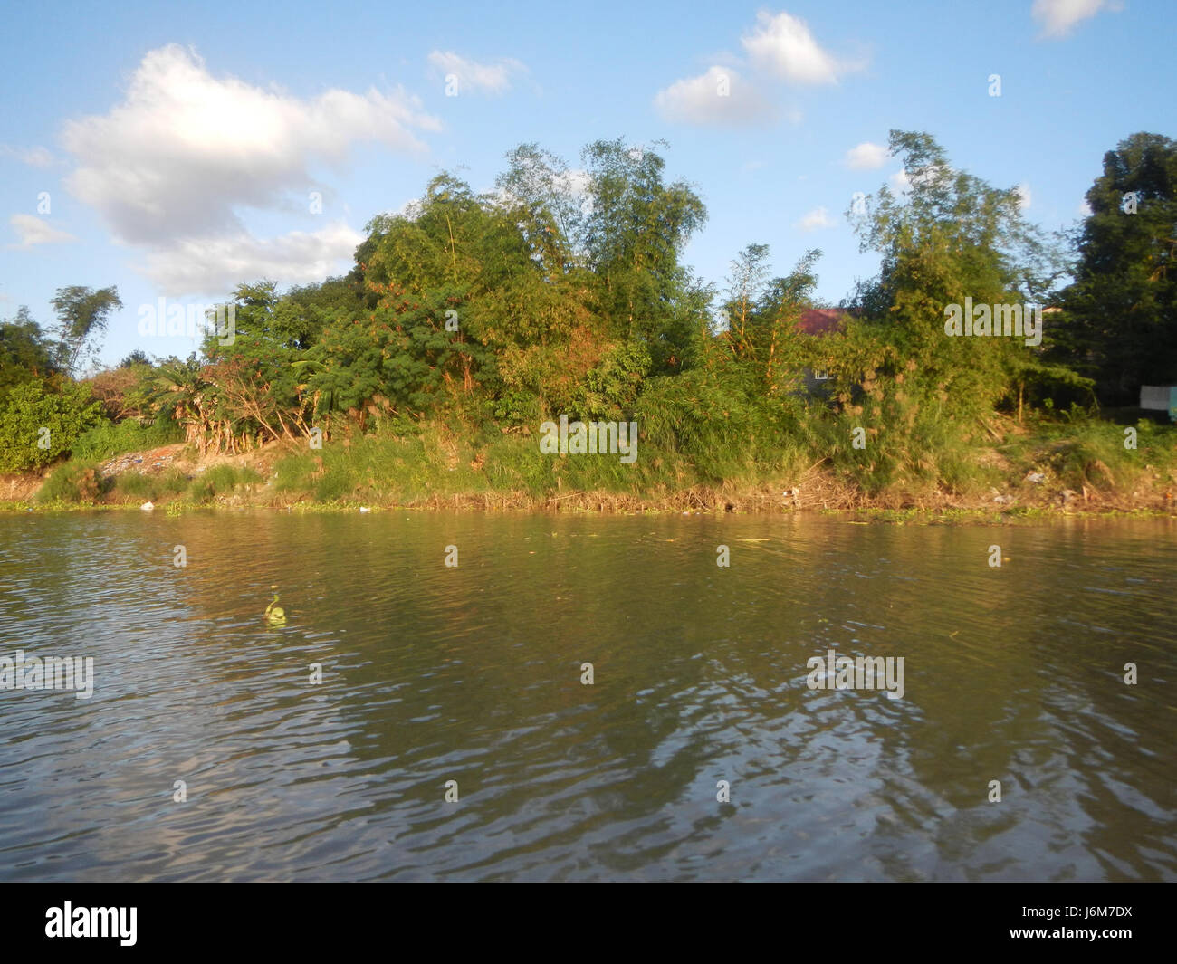 09523 Riverbanks Cansinala Apalit San Miguel Bridge San Simon Pampanga ...