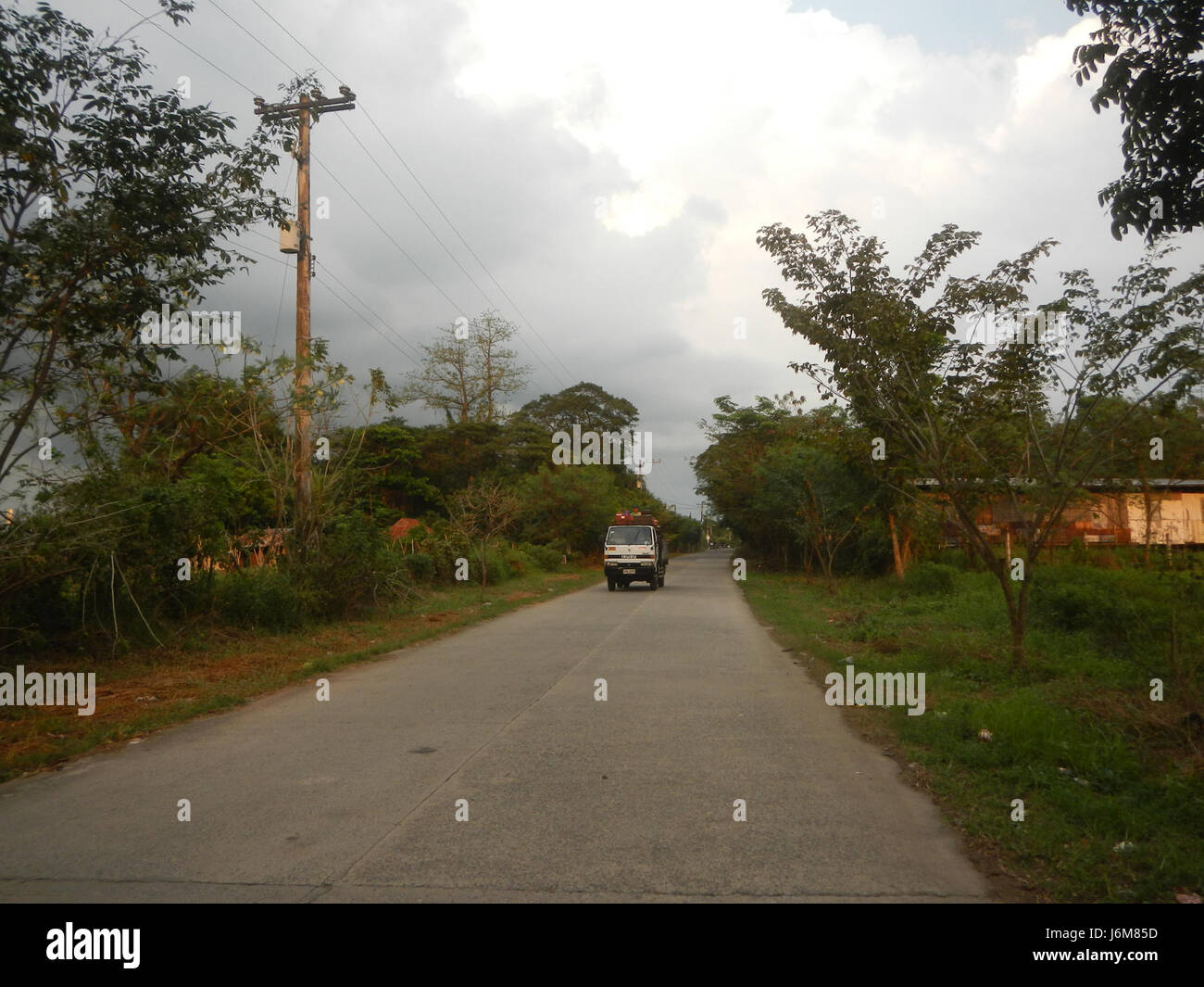 This location in San Ildefonso, Bulacan, features a rural landscape ...