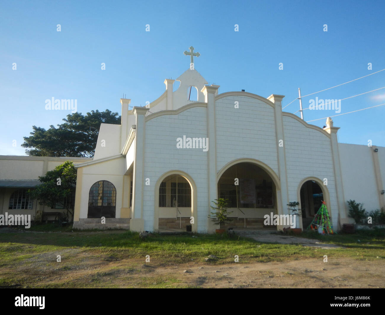 This image depicts the rural landscape of San Ildefonso, Bulacan ...