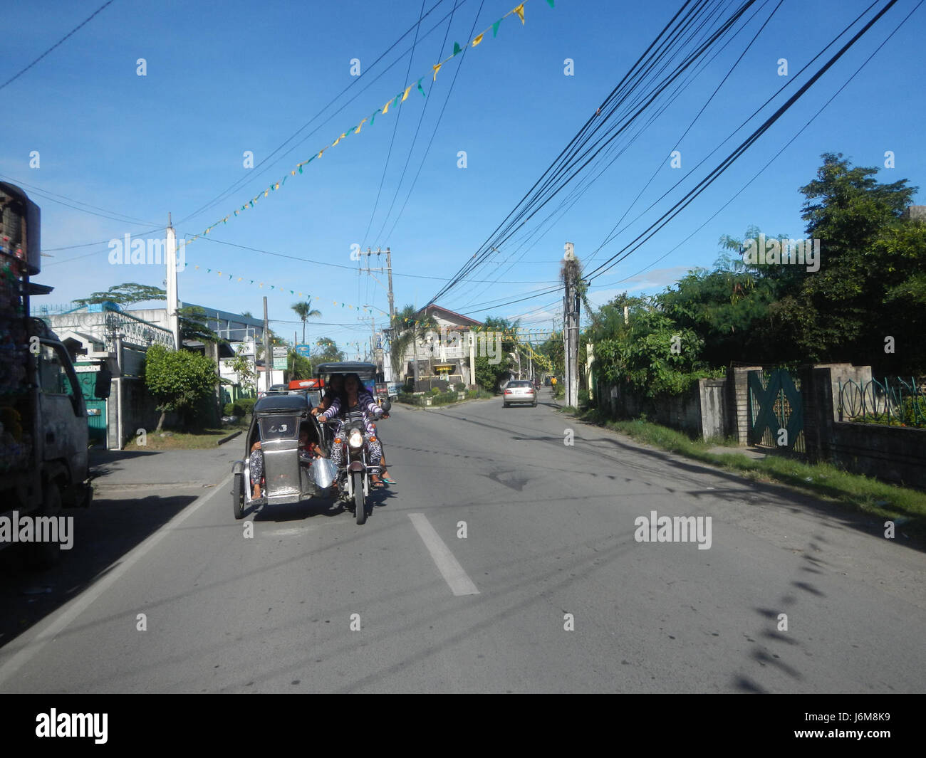 This monument in Poblacion, San Jose, San Miguel, Bulacan, Philippines ...