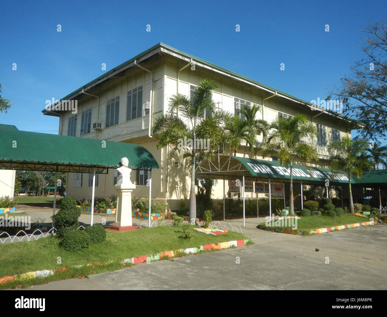 0986San Miguel, Bulacan Elementary School, 1904, Poblacion, South ...