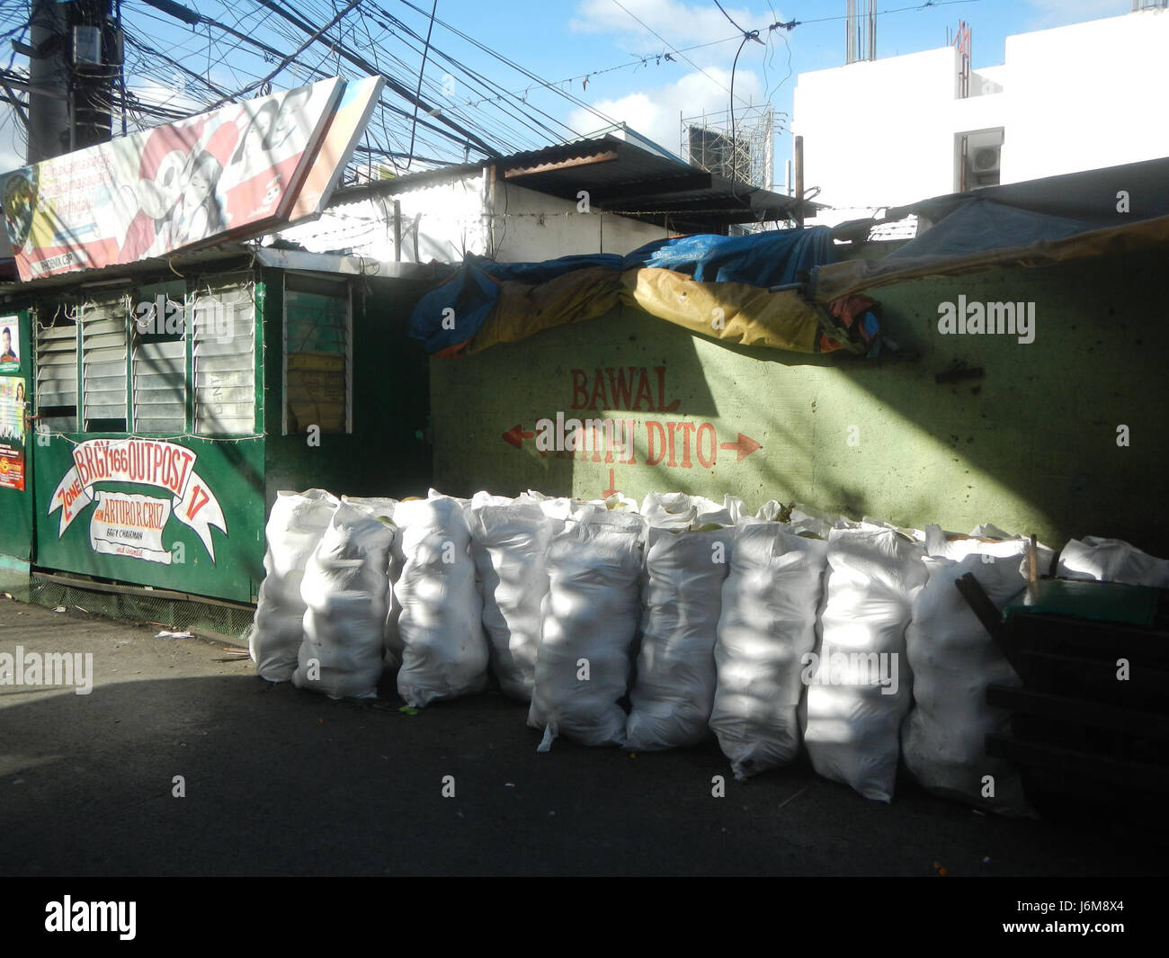 The San Juan Nepomuceno Church, located in Malibay, Pasay City, is a ...