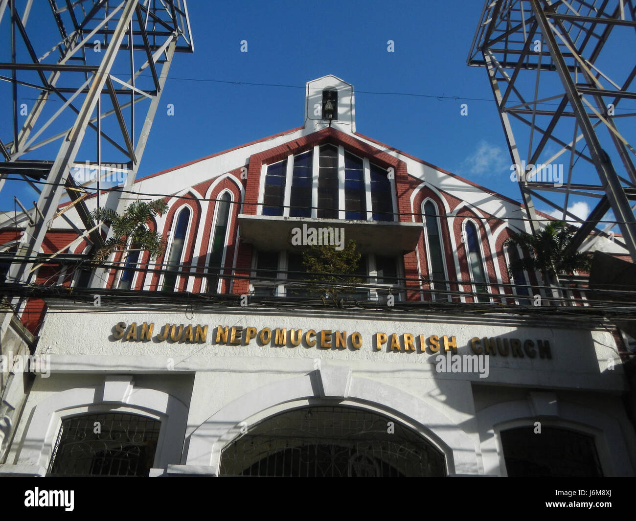 San Juan Nepomuceno Church in Pasay City is an important religious and ...