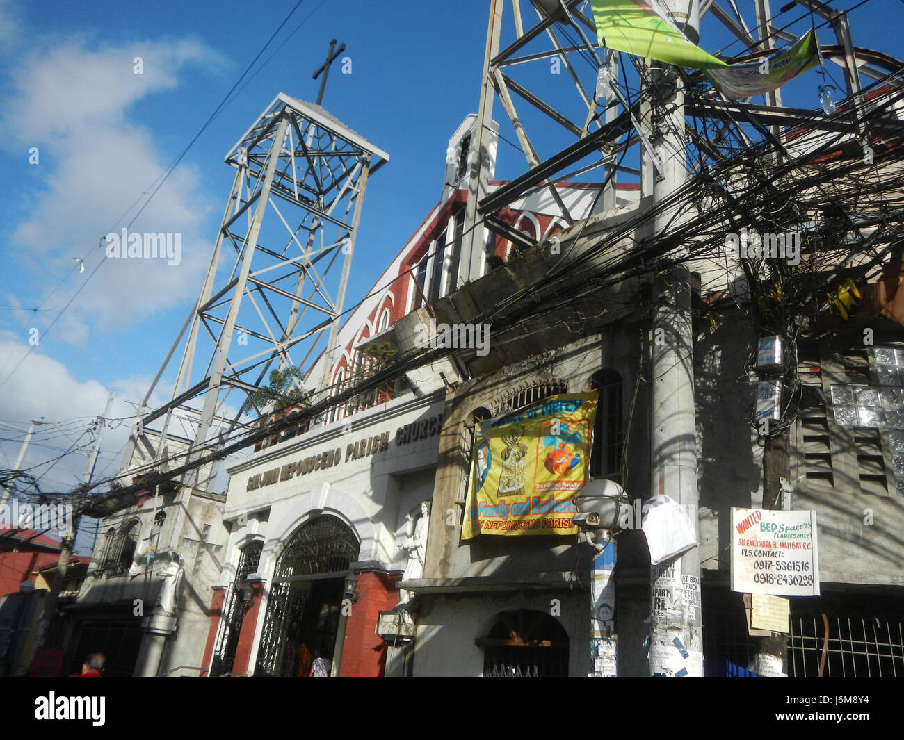 The San Juan Nepomuceno Church is a historical church located in ...