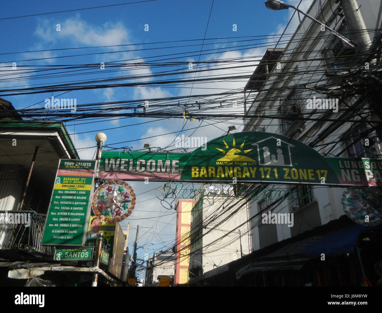 The *San Juan Nepomuceno Church* in Pasay City is an important Catholic ...