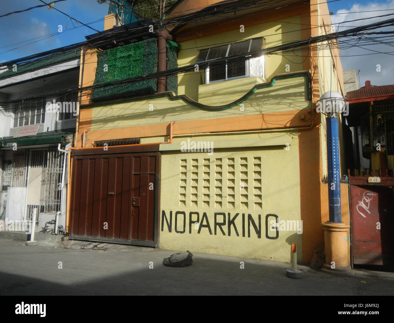 San Juan Nepomuceno Church, located in Malibay, Pasay City, is a ...