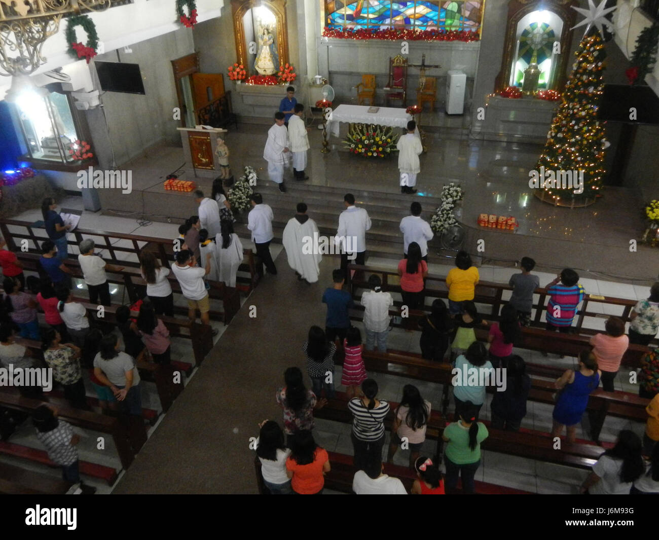 San Juan Nepomuceno Church is a historical site in Pasay City ...