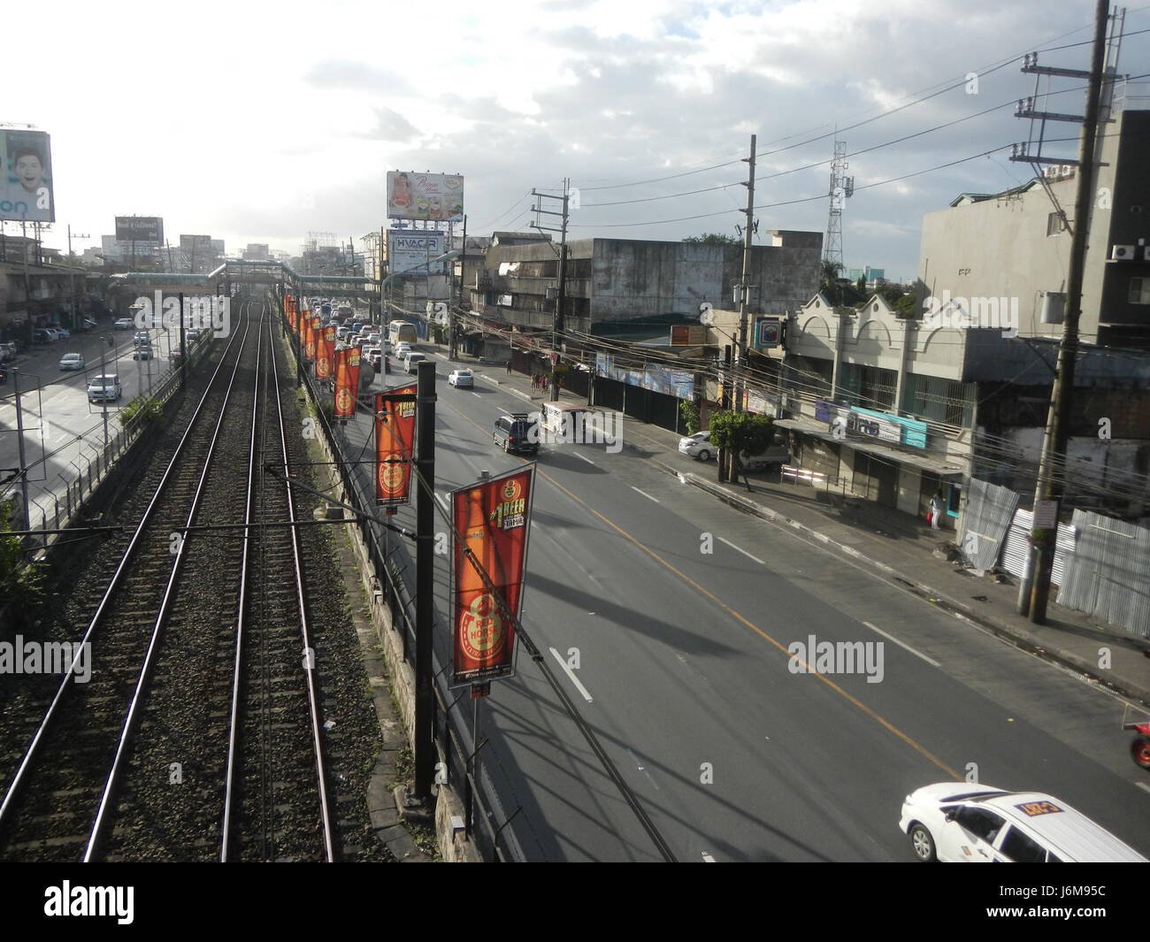The Jose Footbridge is a pedestrian bridge located at EDSA, Malibay ...
