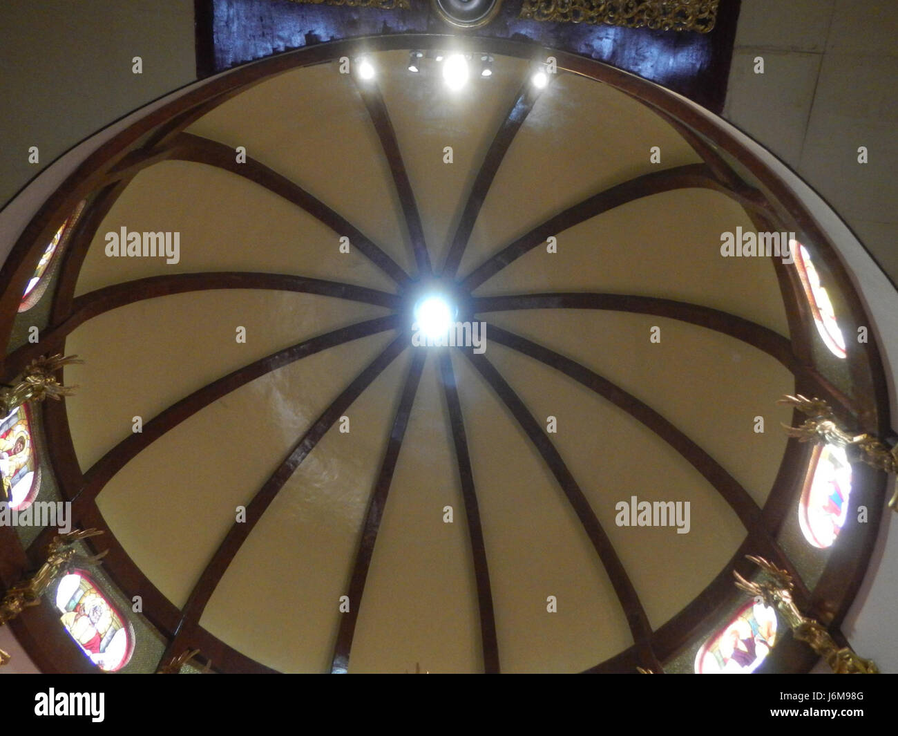 0957 San Roque Parish Church Cabrera Street Barangay Malibay Pasay City ...