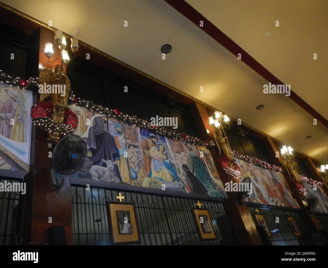 0982 San Roque Parish Church Cabrera Street Barangay Malibay Pasay City ...