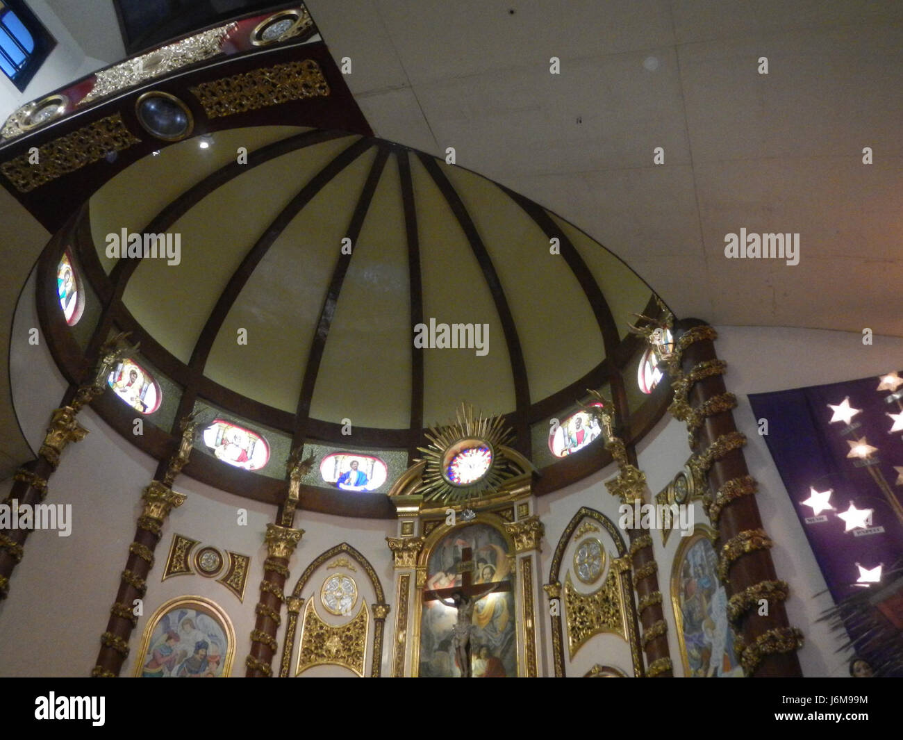 0982 San Roque Parish Church Cabrera Street Barangay Malibay Pasay City ...