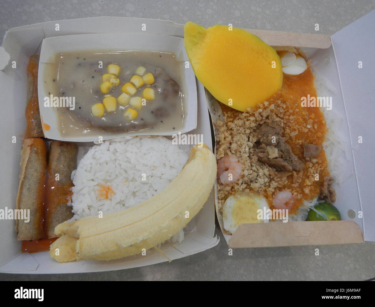 0881 Cuisine of Bulacan foods fruits 14 Stock Photo - Alamy