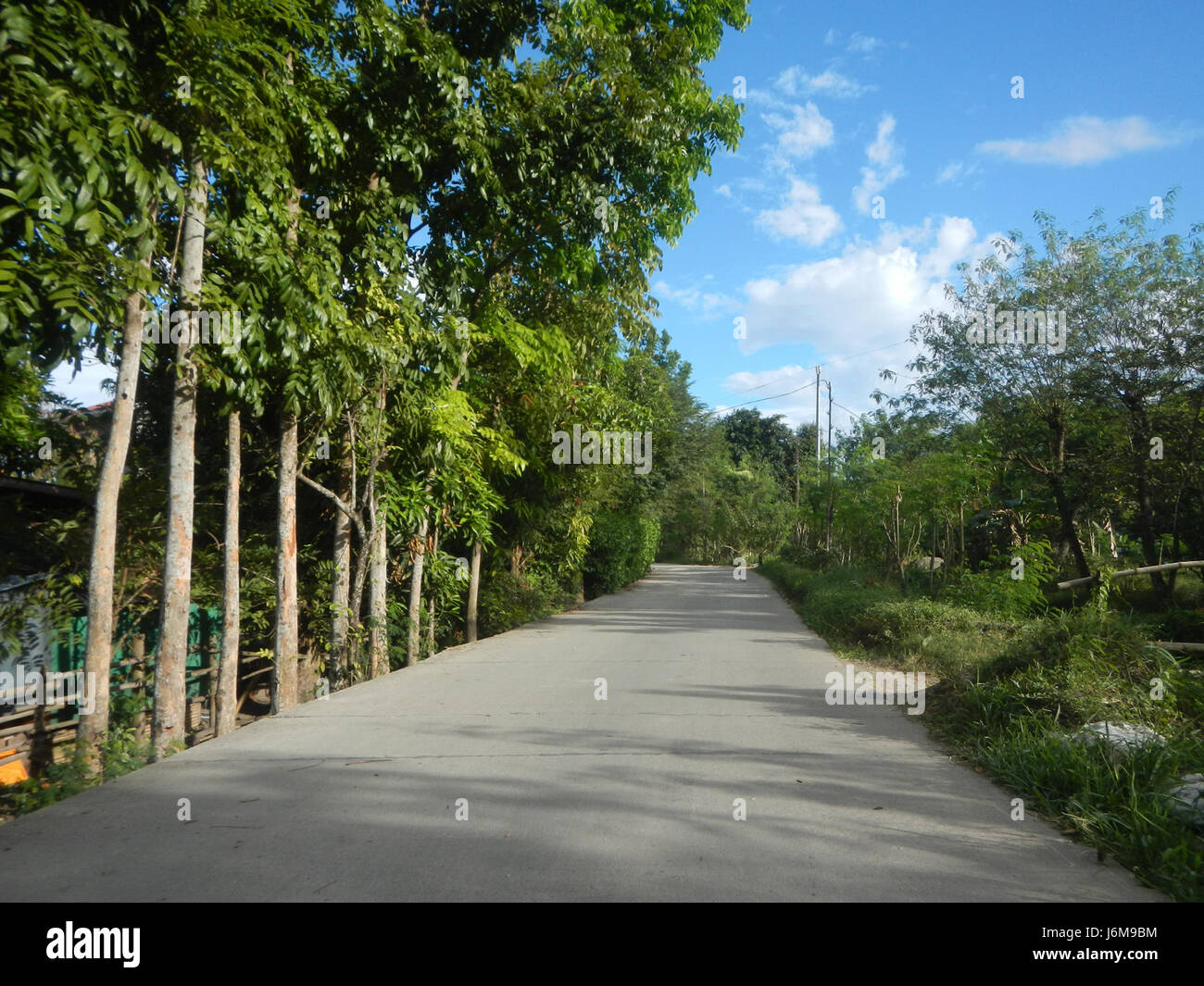 This reference details the agricultural setting in the village of ...