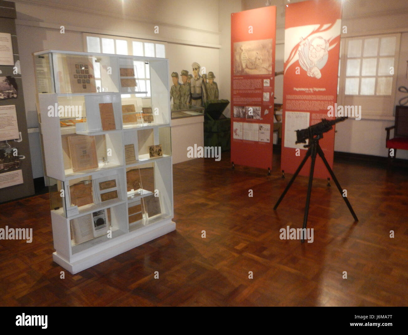 09320 Interior of the Casa Real Shrine 2017 Malolos Historic Town ...