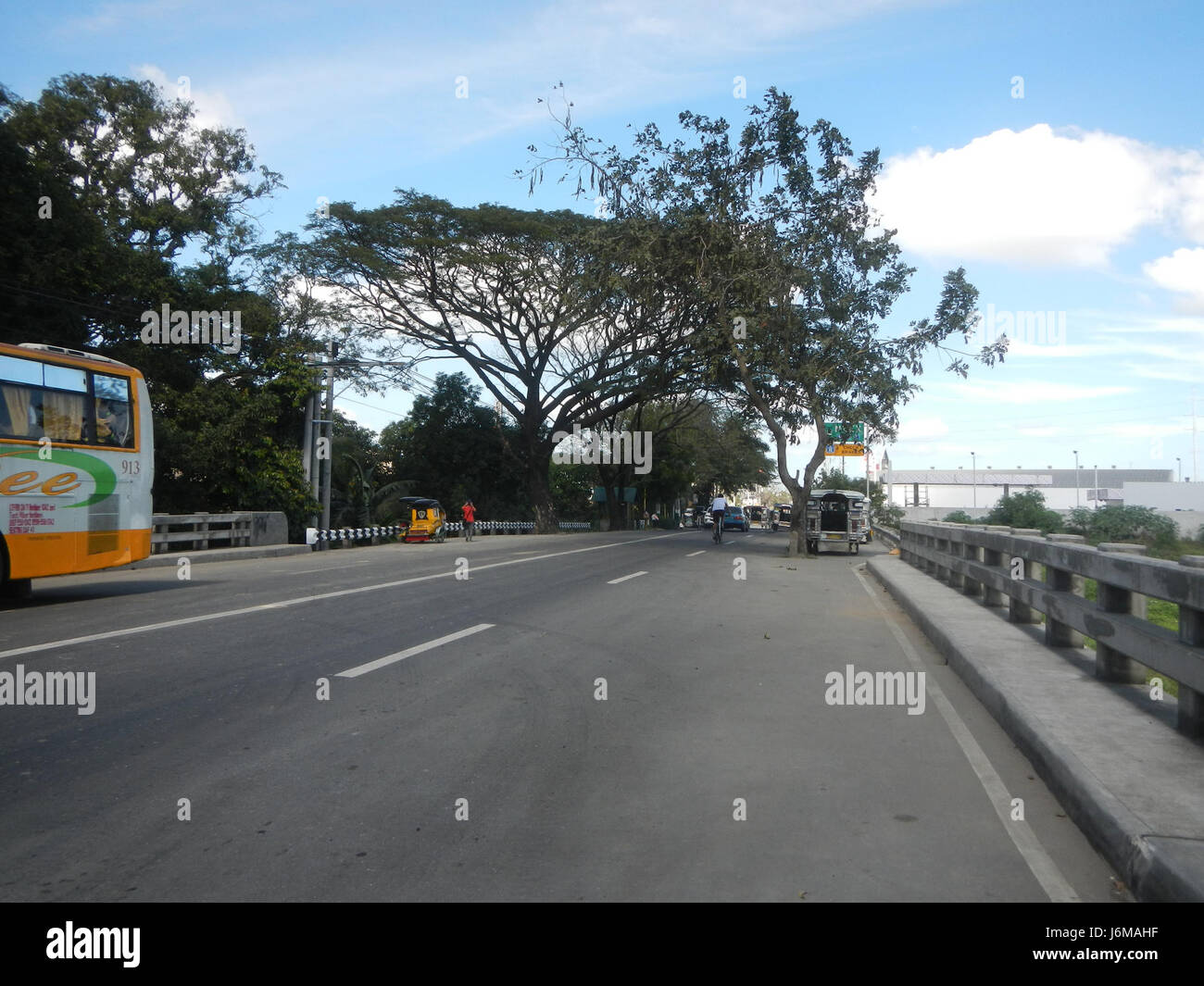 Cutcut Bridge in Pulilan, Bulacan, is a critical infrastructure point ...