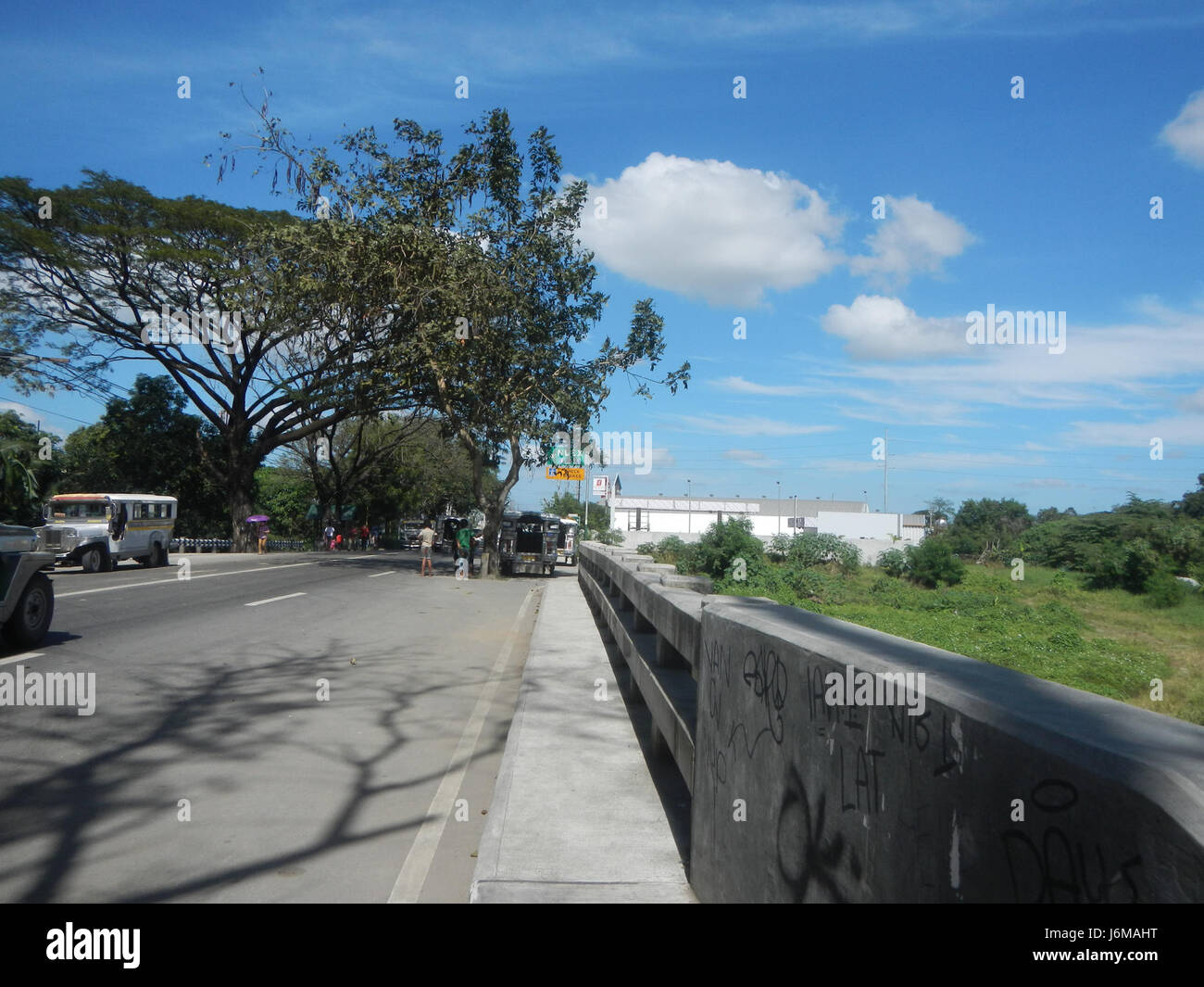 This title references the Cutcut Bridge in Pulilan, Bulacan, located ...