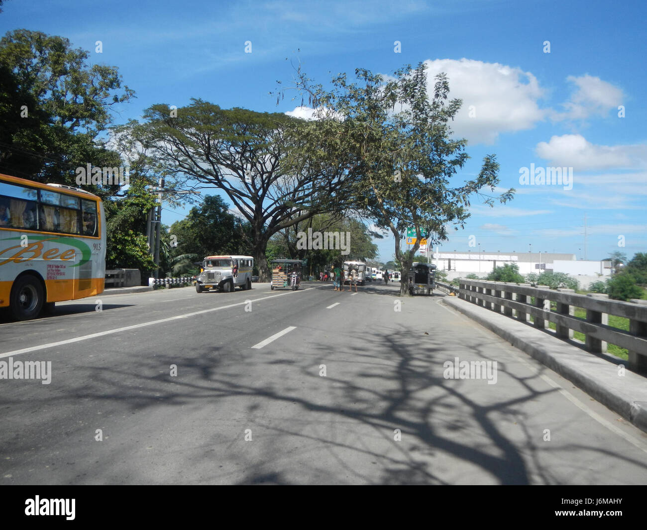 This image shows Cutcut Bridge located in Pulilan, Bulacan. It is a key ...