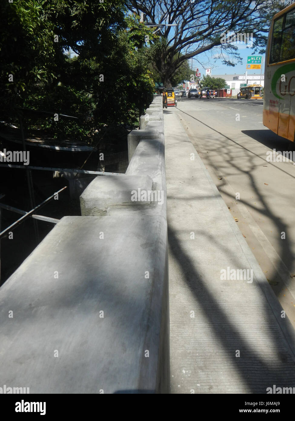 An image or map reference of the Cutcut Bridge in Pulilan, Bulacan ...