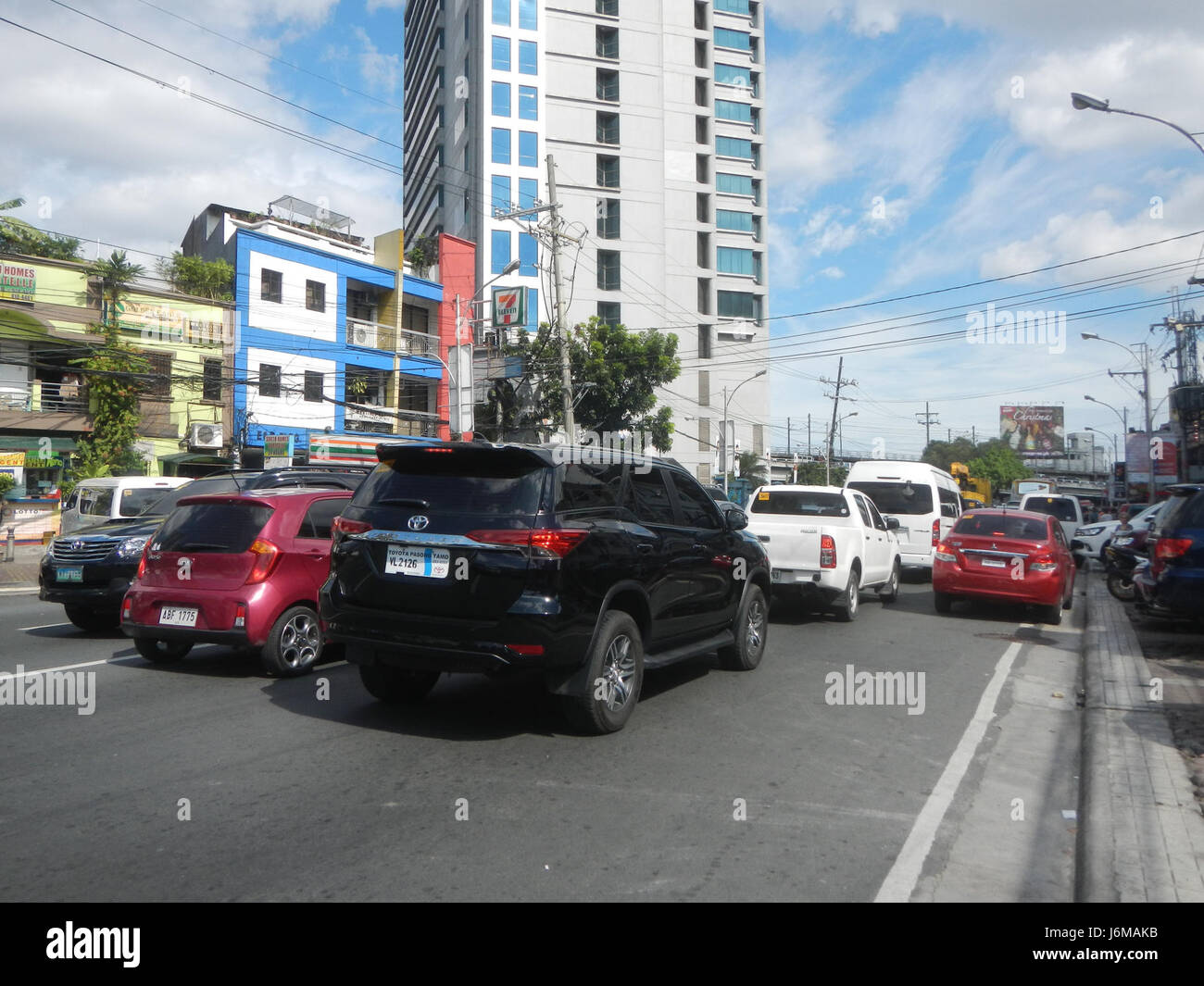 09601 Timog Avenue Barangay Sacred Heart GMA Network Center EDSA 25 ...