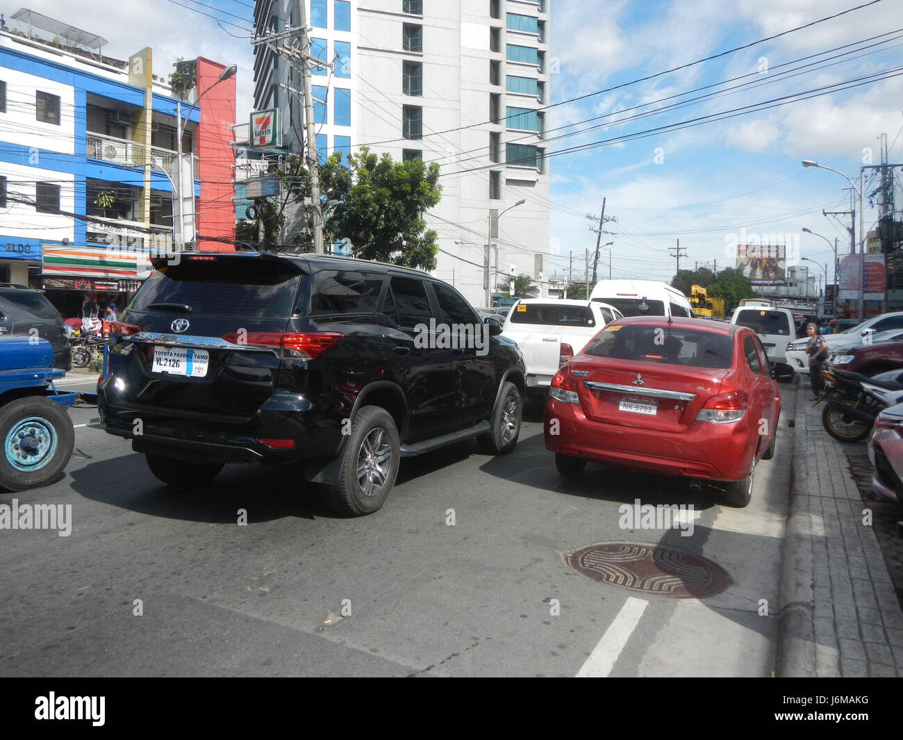 09601 Timog Avenue Barangay Sacred Heart GMA Network Center EDSA 28 ...