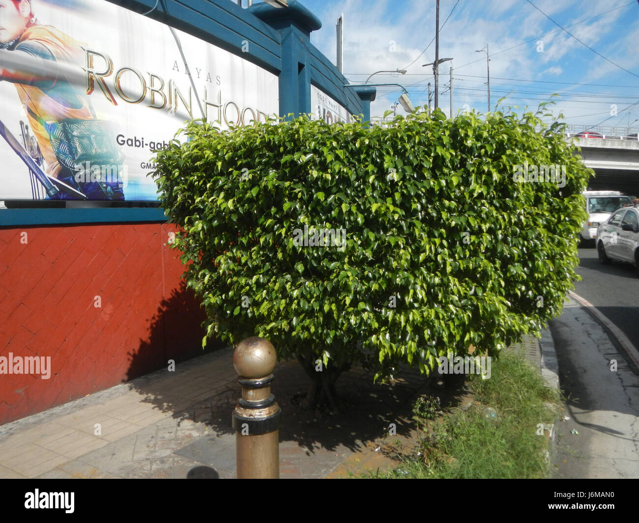09660 edsa timog avenue flyover hi-res stock photography and images - Alamy