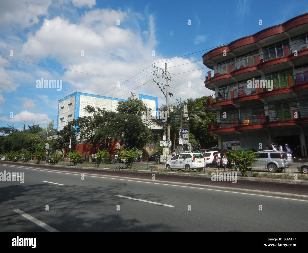 09691 EDSA East Avenue Pinyahan LTFRB Quezon City Diliman 04 Stock ...