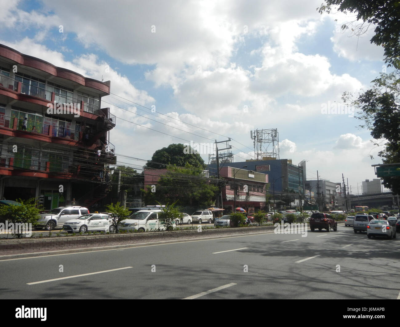 09691 EDSA East Avenue Pinyahan LTFRB Quezon City Diliman 08 Stock ...