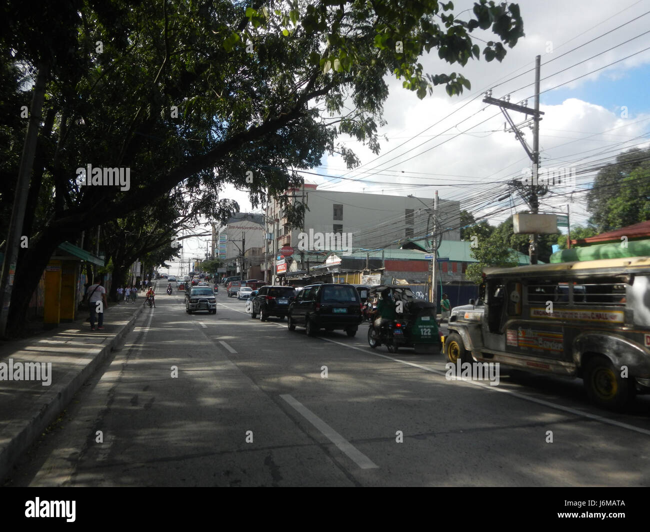 This map or reference to '09721' shows the location of EDSA East Avenue ...