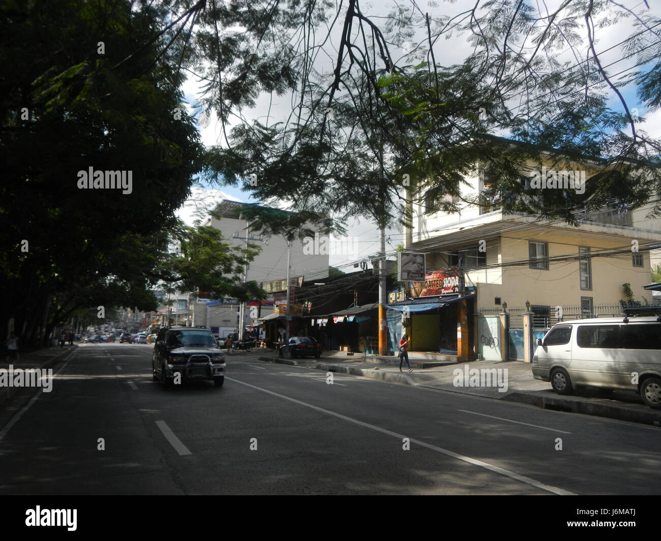 This location in Quezon City includes Barangays Pinyahan, Sikatuna ...