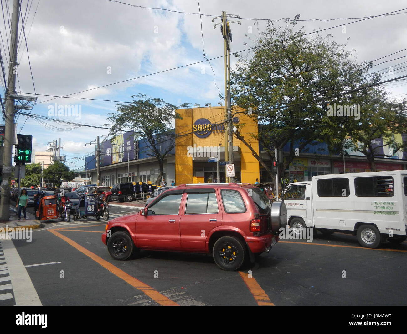 This location in Quezon City encompasses the Barangays of Pinyahan and ...
