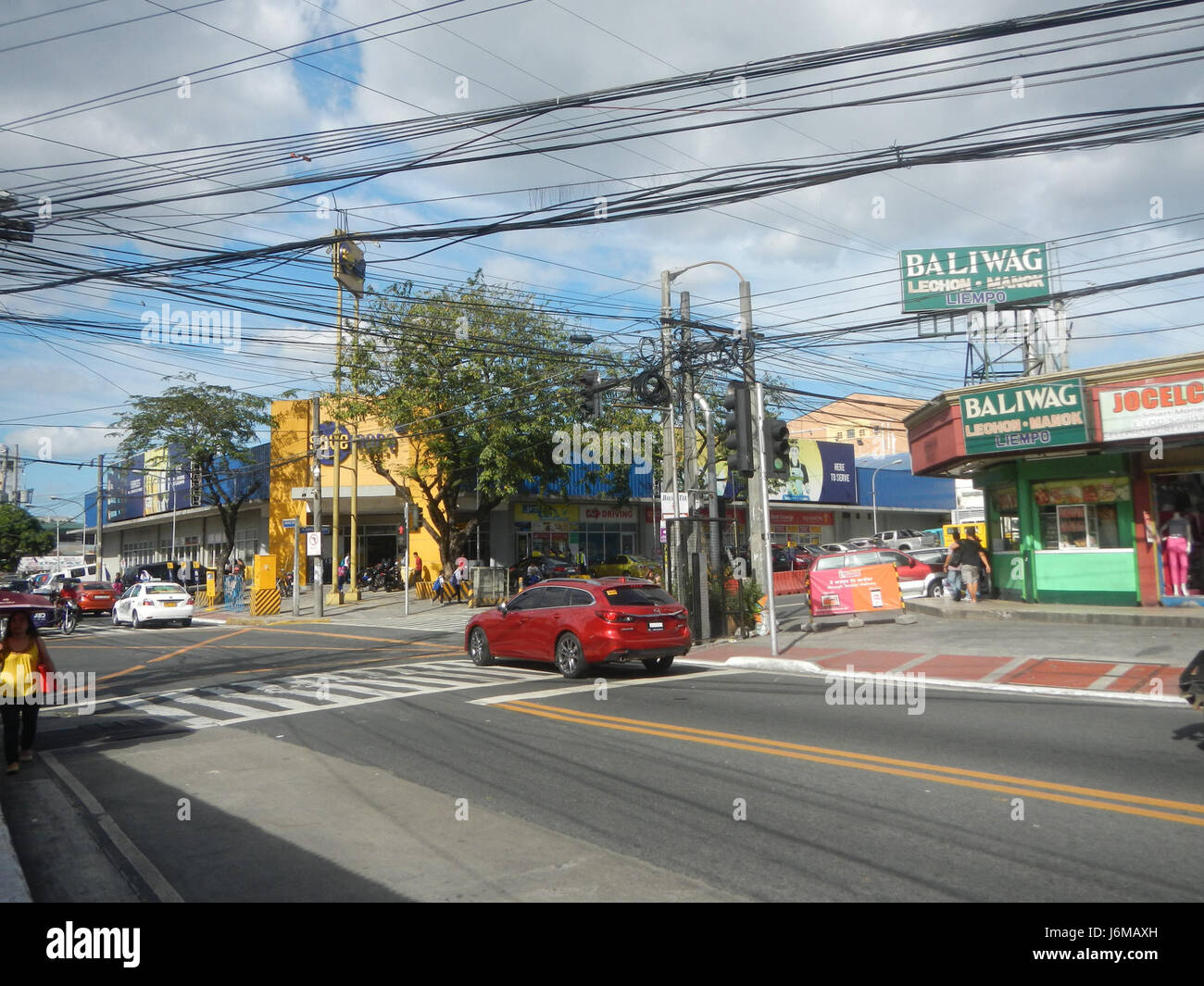 This location in Quezon City refers to various neighborhoods including ...