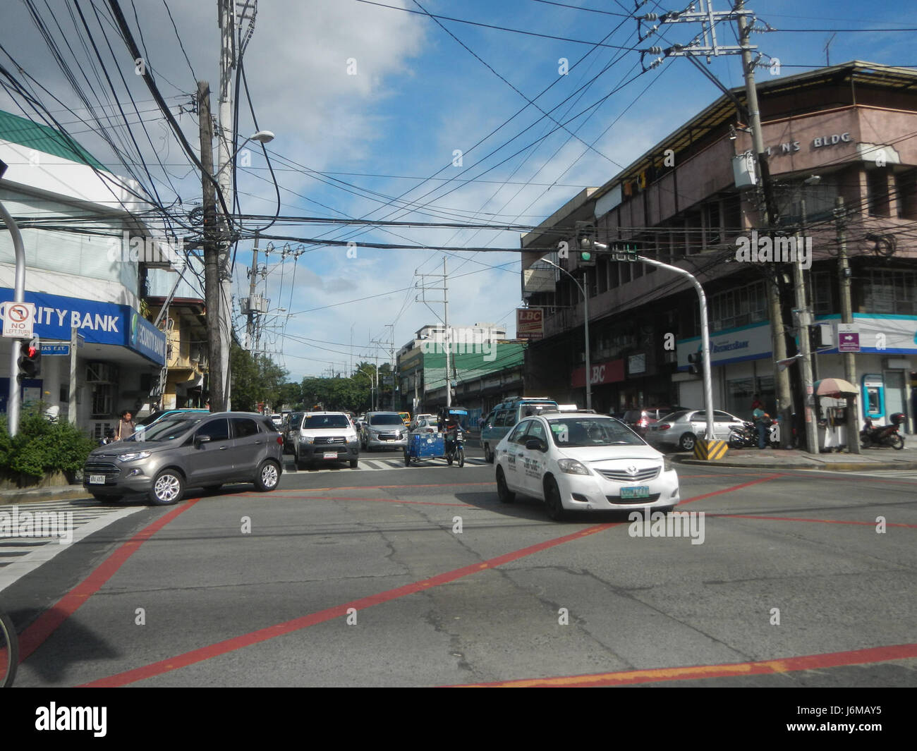 This image or map refers to the Barangays in Sikatuna Village, Quezon ...