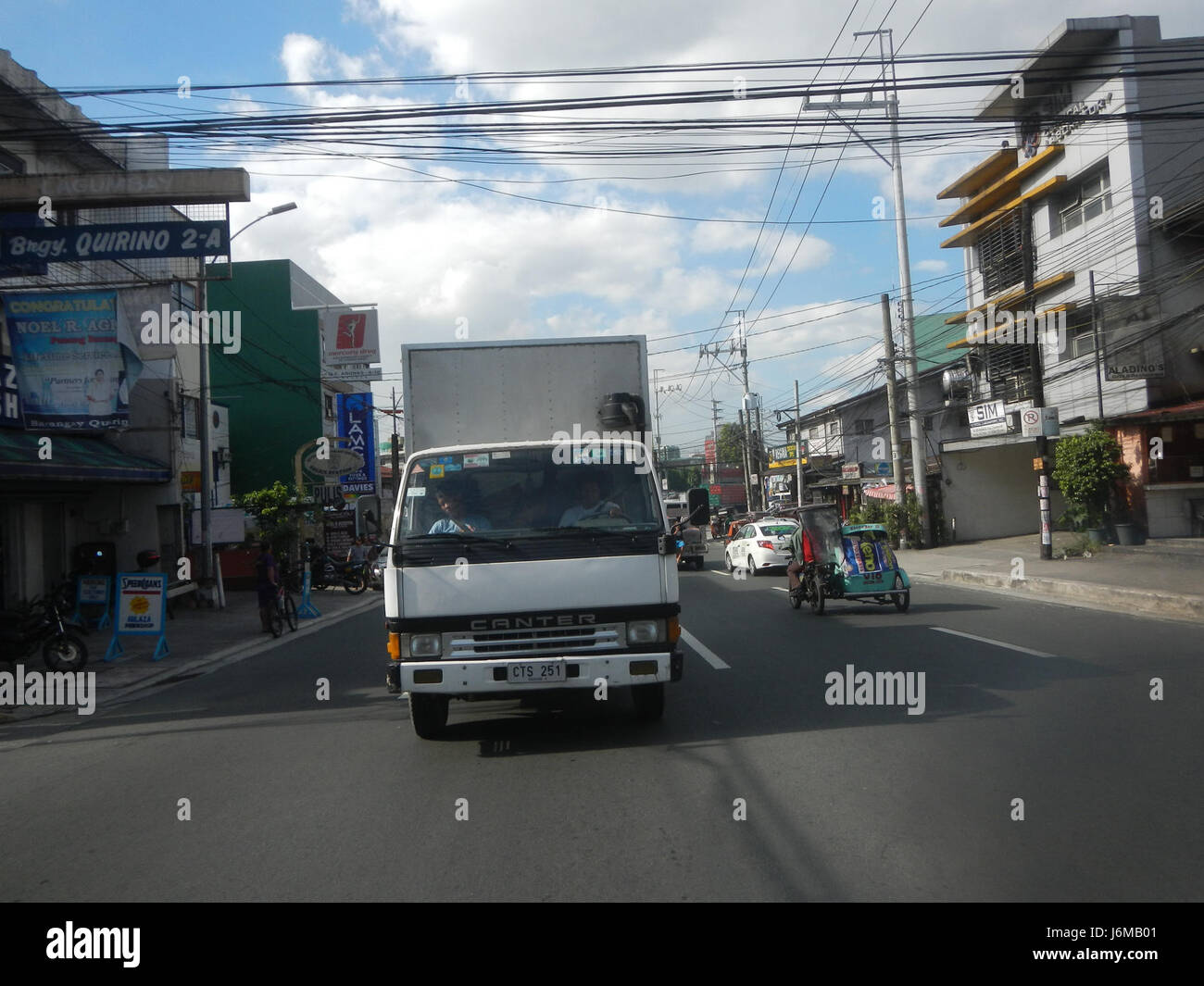 The location is in Quezon City, Philippines, specifically in the ...