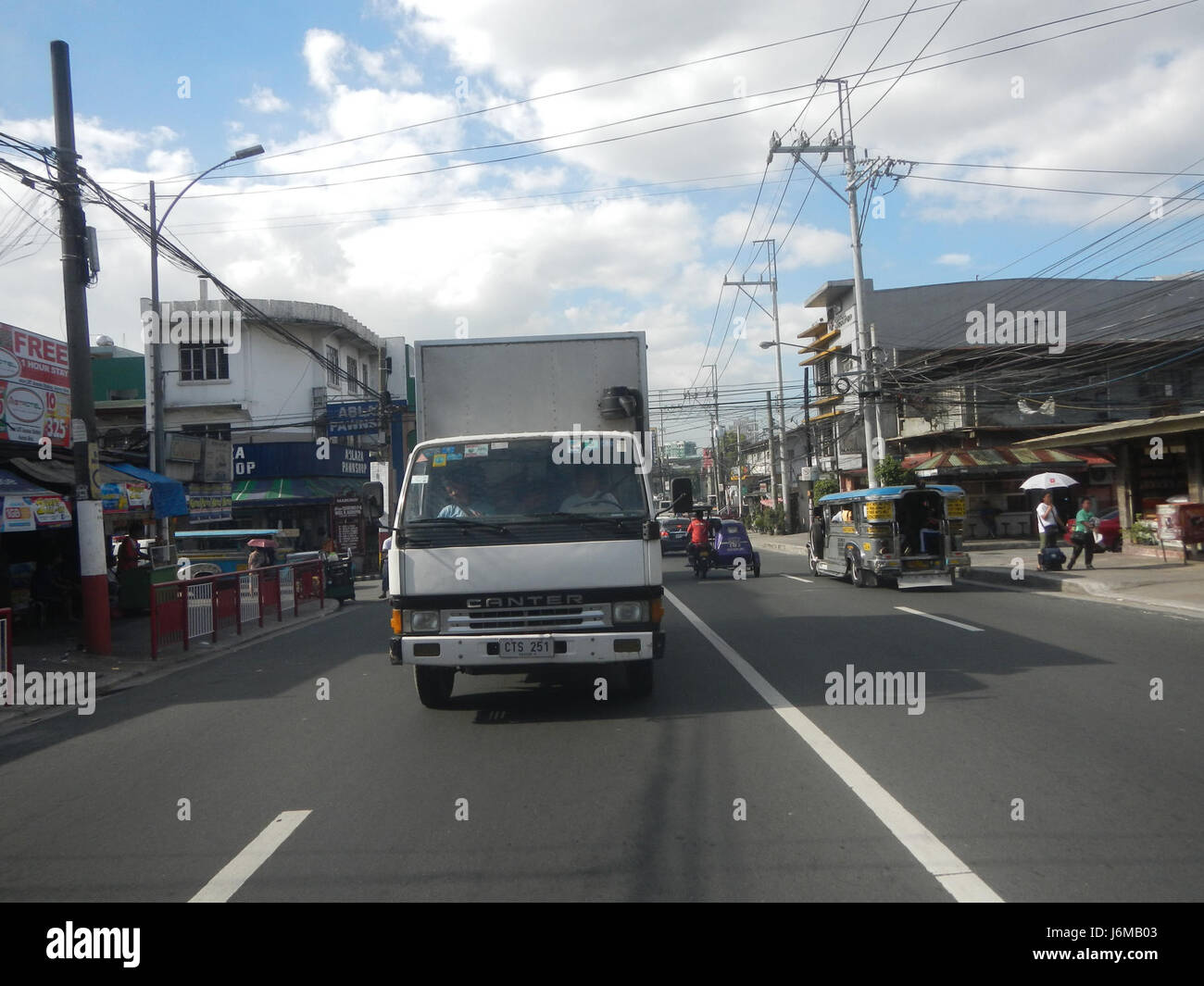 This address in Quezon City, Philippines, encompasses the areas of ...