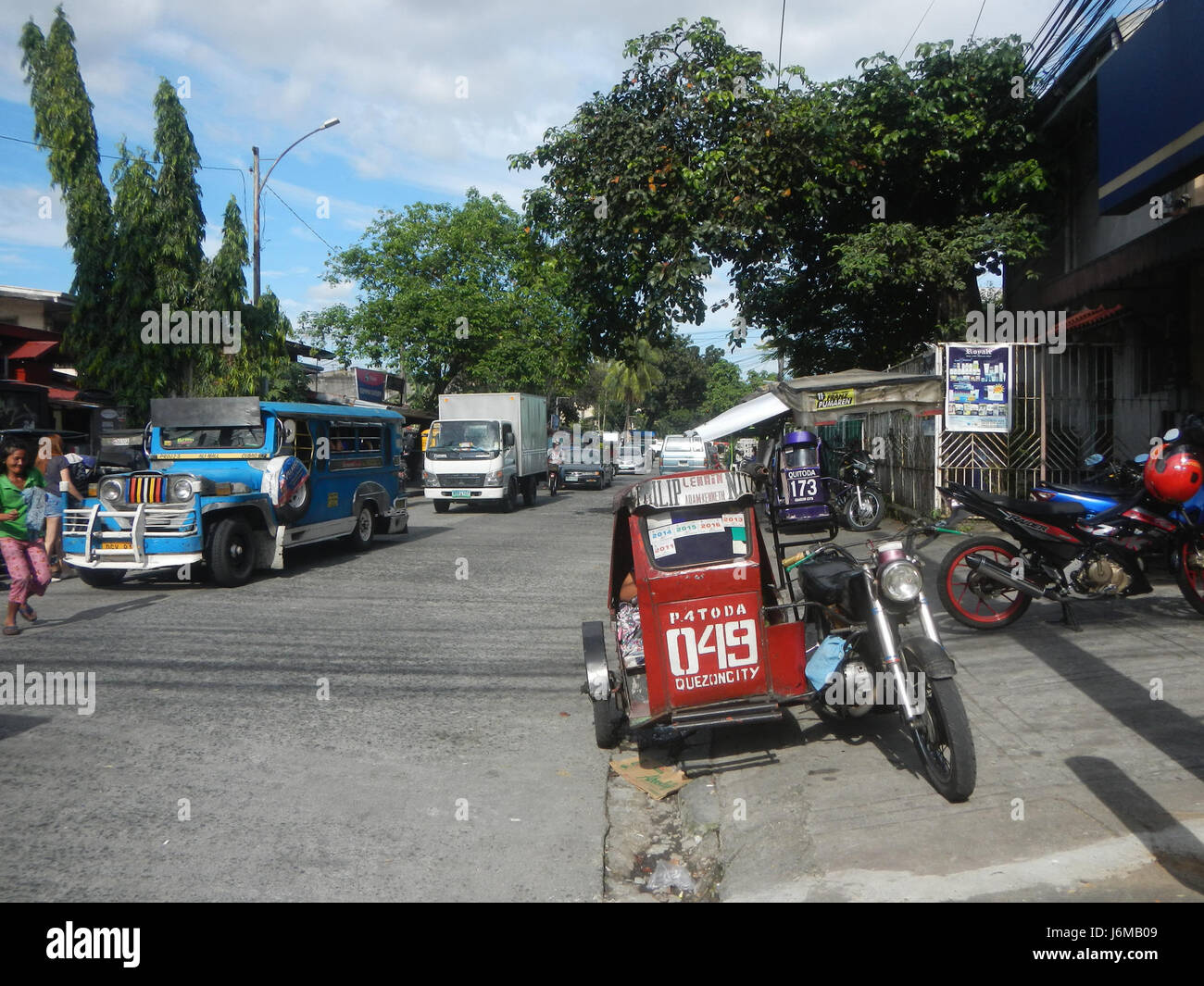 0851 Barangays Sikatuna Village V Luna Avenue Anonas Extension Quezon ...