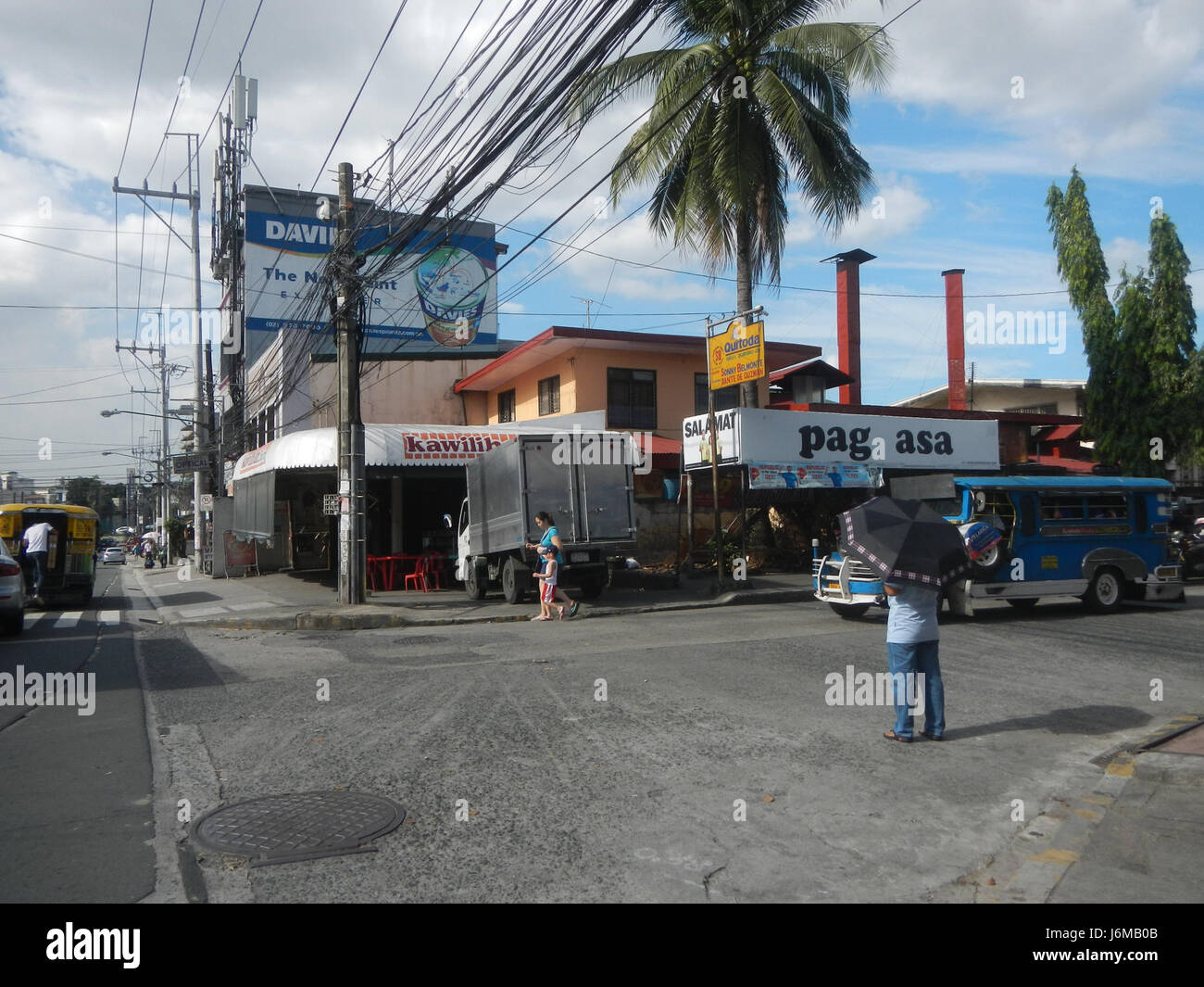 This location is in Quezon City, Philippines, specifically in Barangay ...