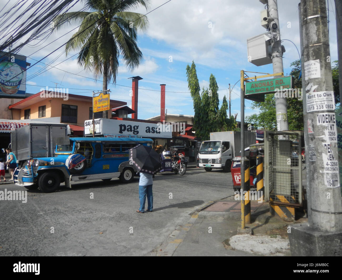 0851 Barangays Sikatuna Village V Luna Avenue Anonas Extension Quezon ...