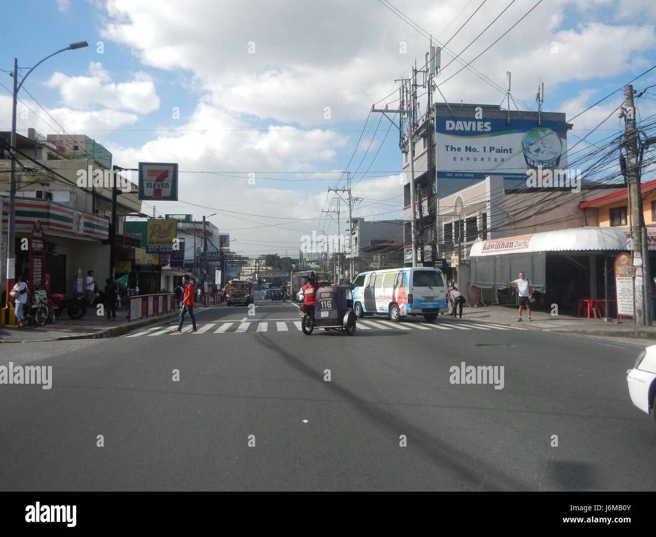 0851 Barangays Sikatuna Village V Luna Avenue Anonas Extension Quezon ...