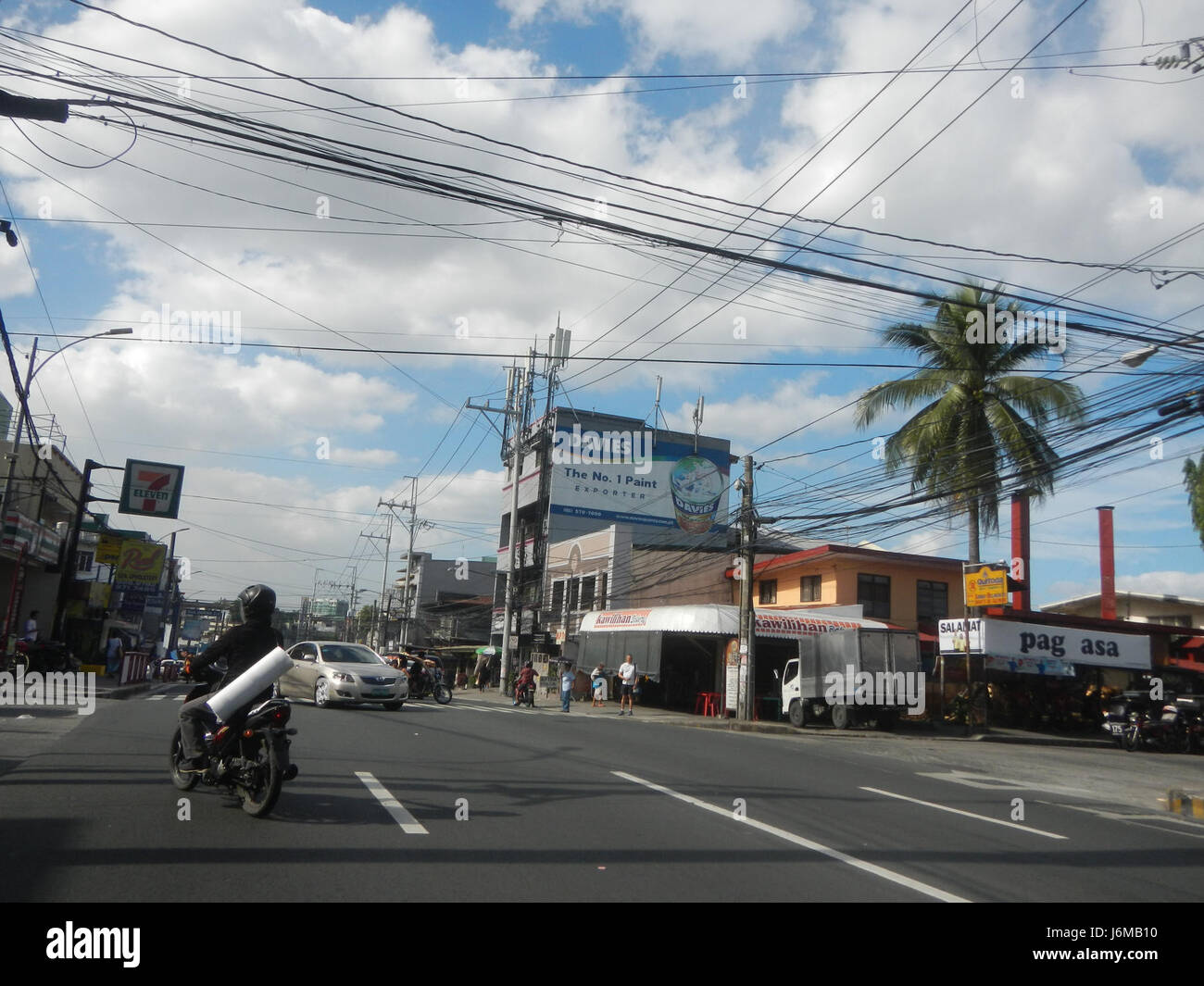 0851 Barangays Sikatuna Village V Luna Avenue Anonas Extension Quezon ...