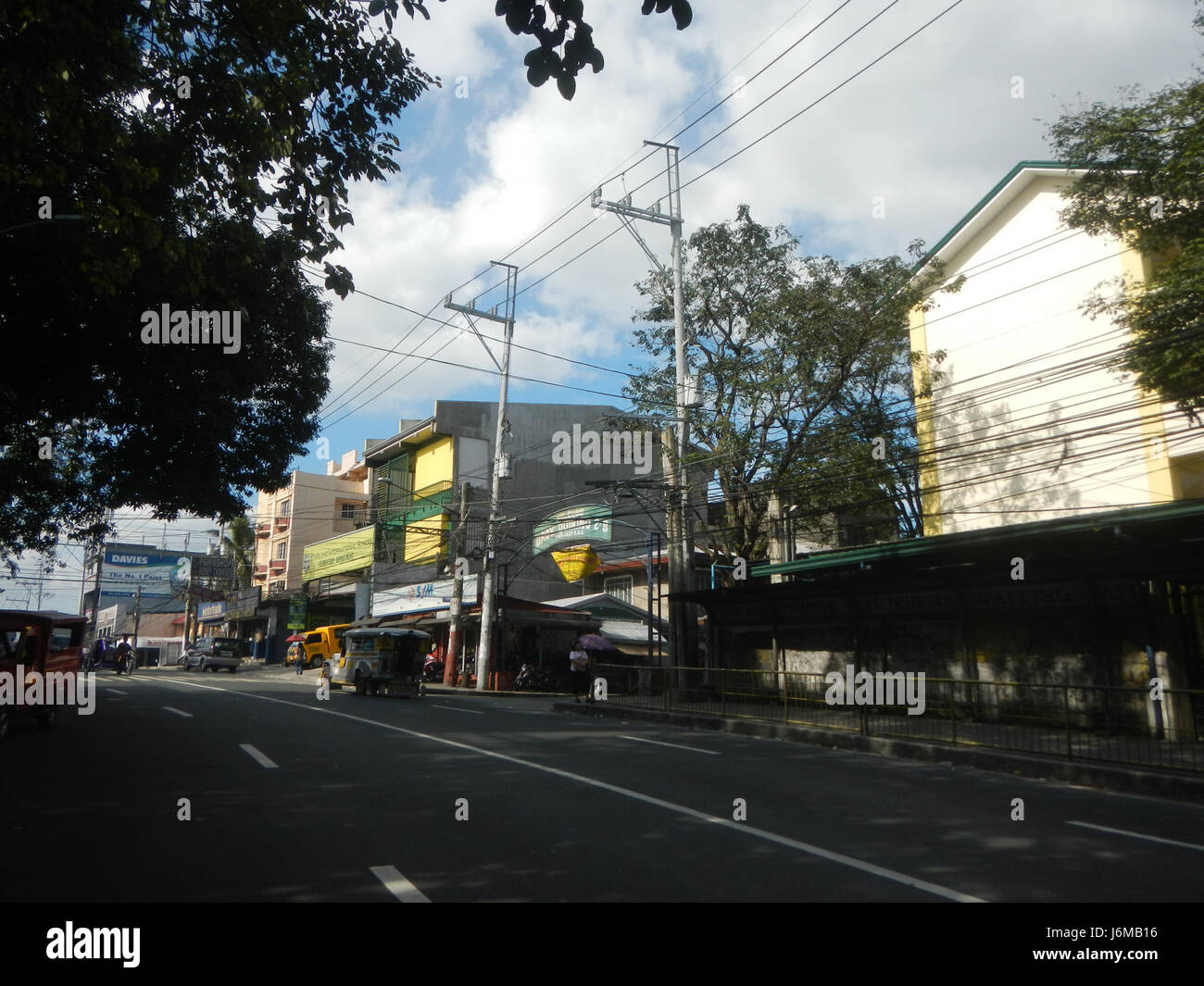 This is an address in Quezon City, Philippines, specifically in the ...