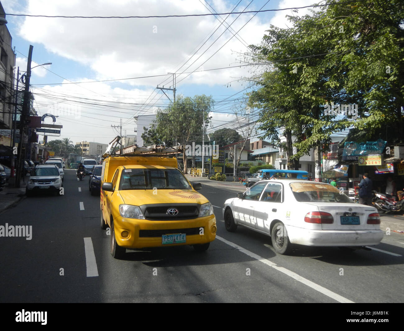 World Citi Colleges Medical Center, located on Aurora Boulevard, Quezon ...