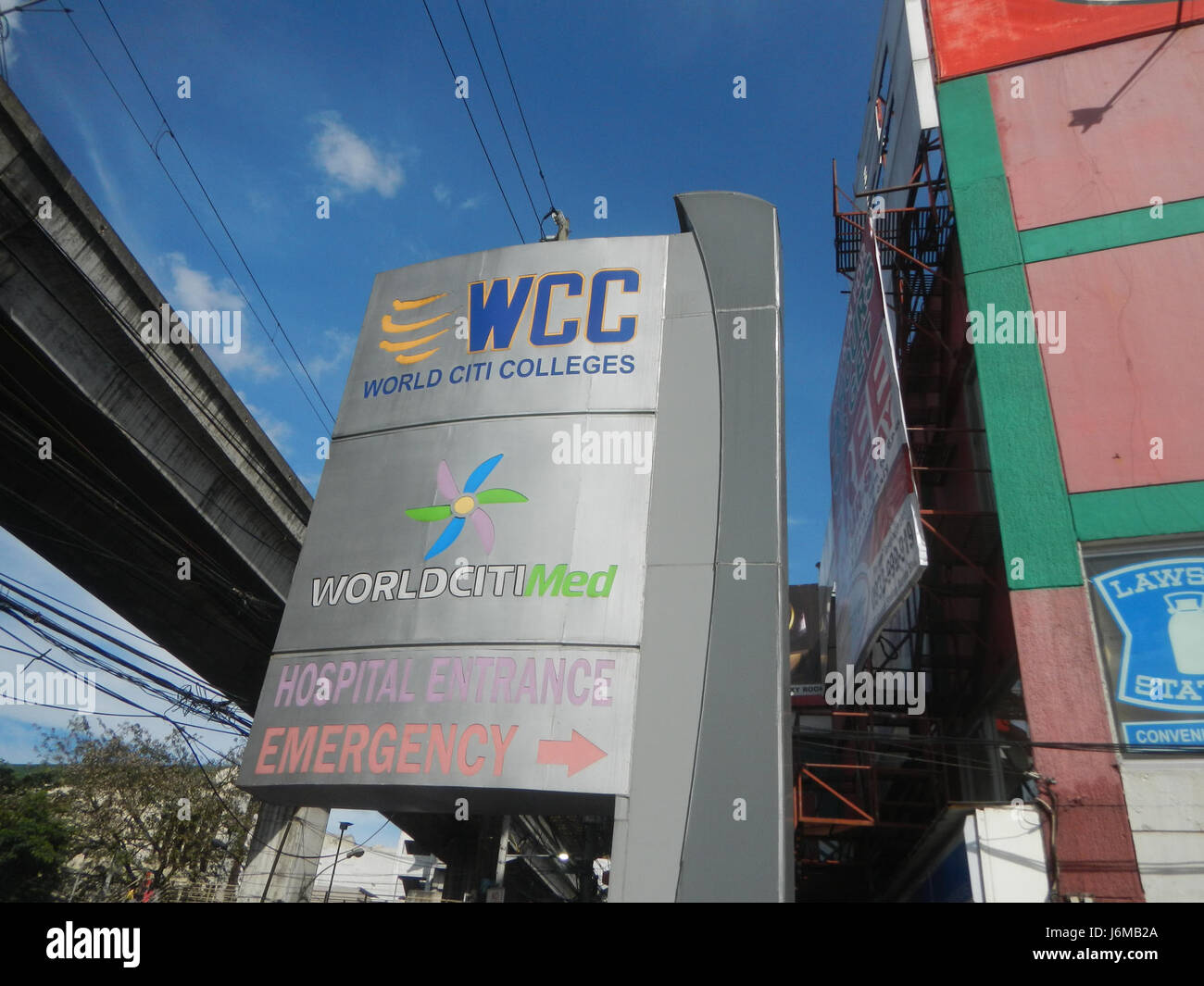 Specialized health center hi-res stock photography and images - Alamy