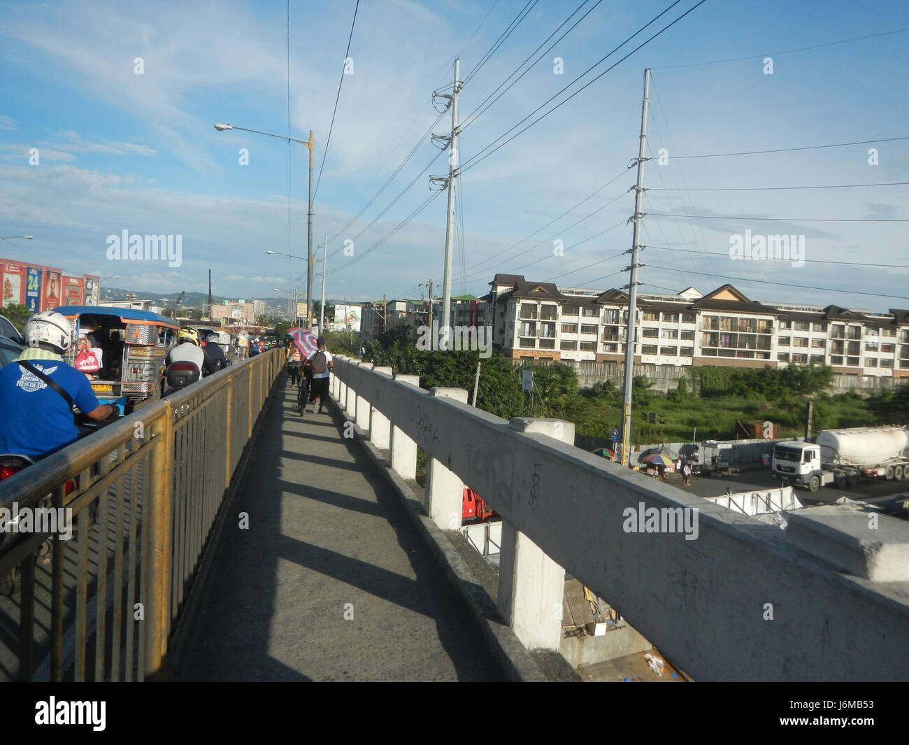 0624 Ortigas Avenue Extension Bridge Overpasses Rosario Santa Lucia ...