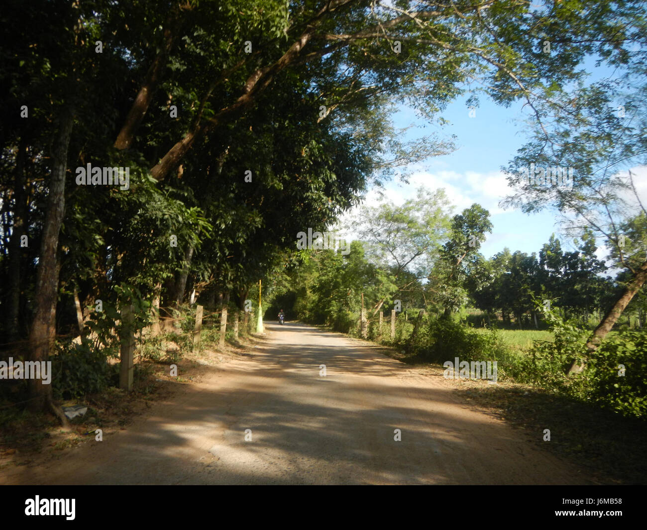 The project number 06511 refers to road construction work in the ...