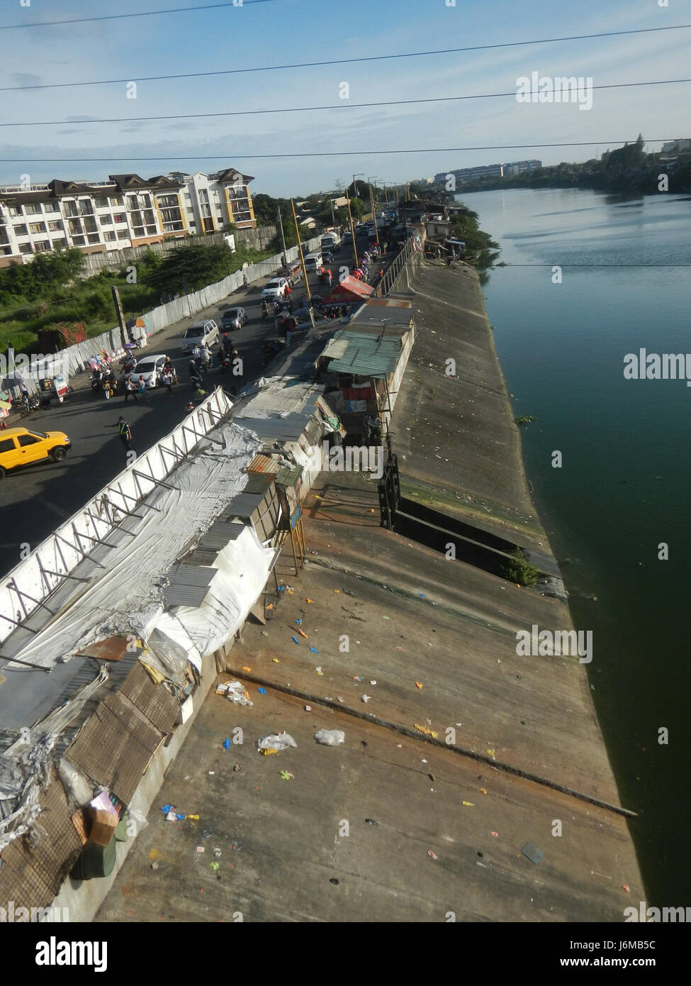 0624 Ortigas Avenue Extension Bridge Overpasses Rosario Santa Lucia ...