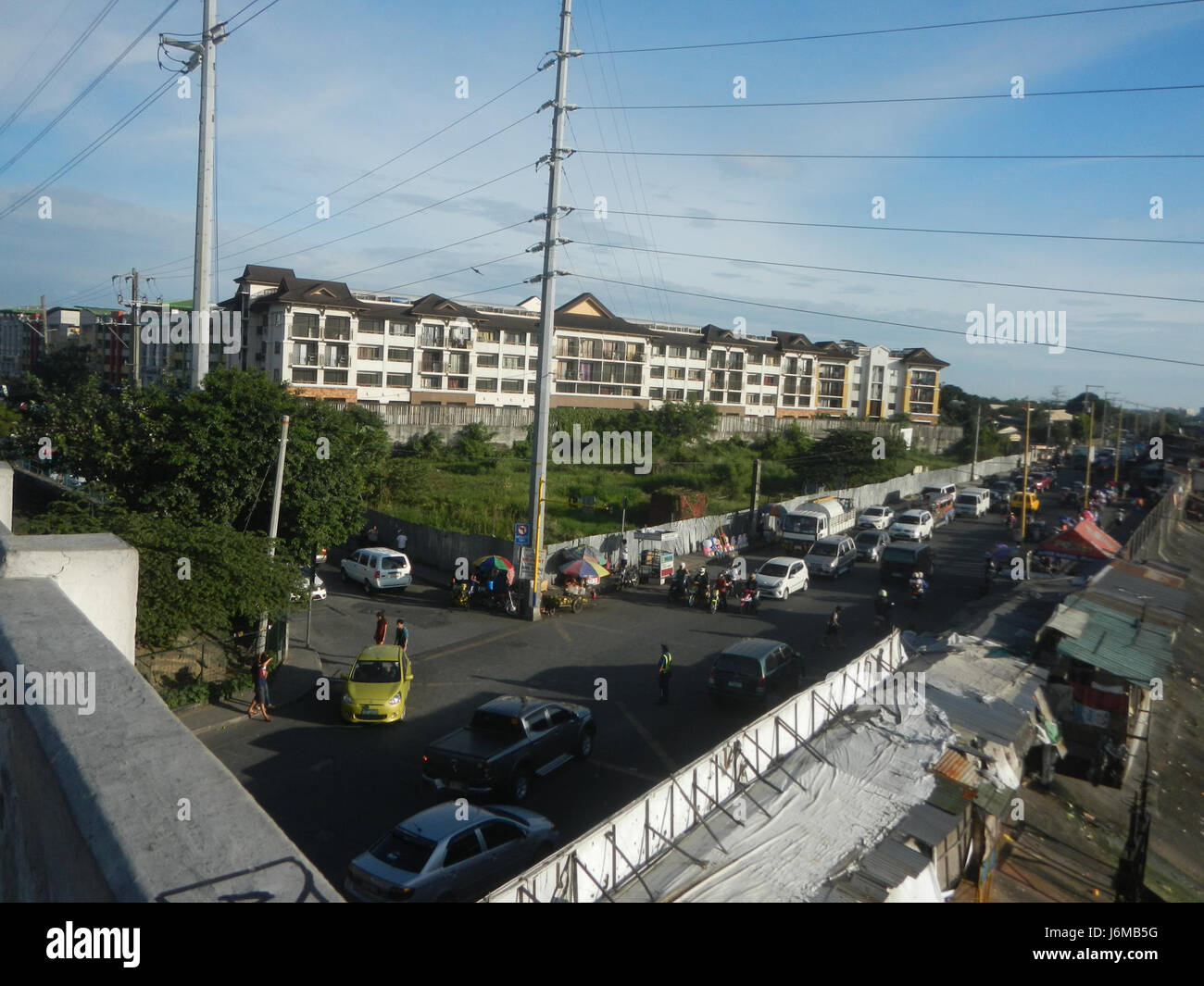 0624 ortigas avenue extension bridge hi-res stock photography and ...