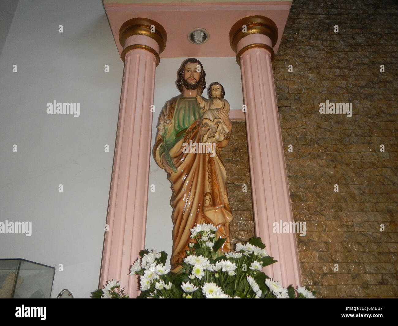 This map details Ortigas Avenue Extension, highlighting the nearby ...